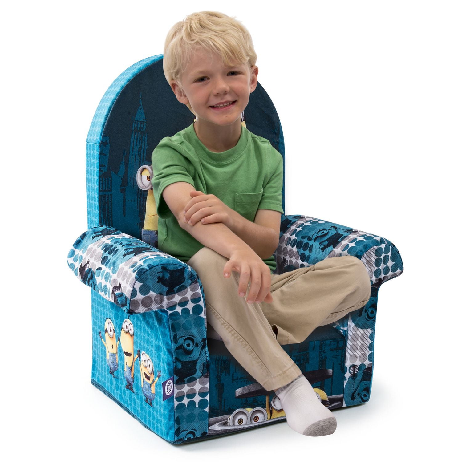 Marshmallow chair boy store