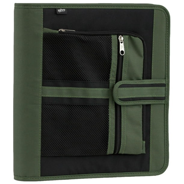 Hilroy 1.5" Zipper Binder - Walmart.ca