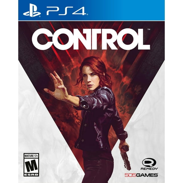 Control (PS4) - Walmart.ca