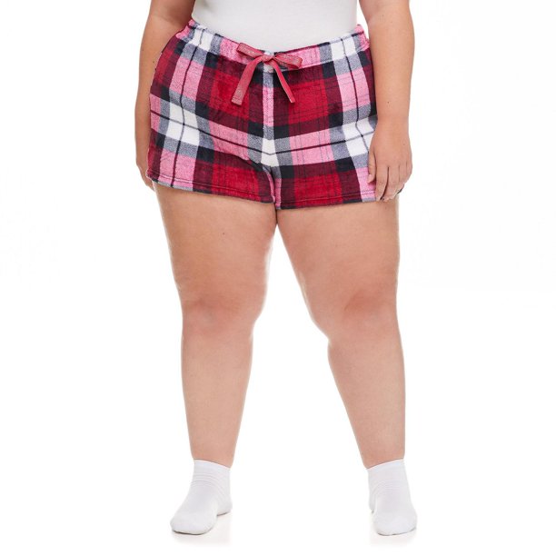 George Plus Women's Plush Short - Walmart.ca