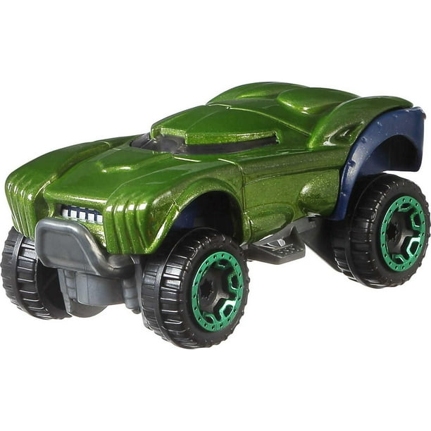 Hot Wheels Smart Hulk 1:64 scale Die-cast Vehicle - Walmart.ca