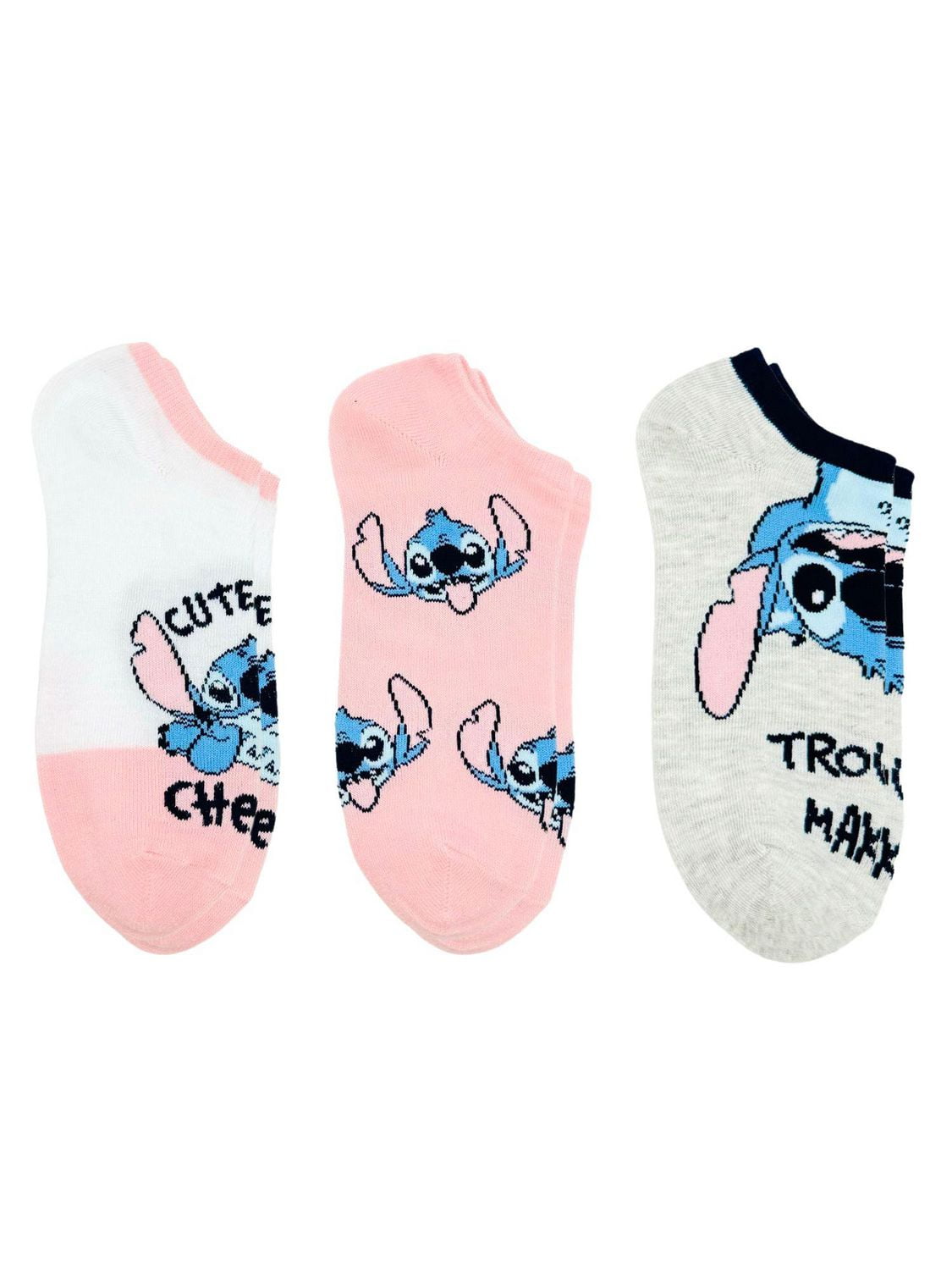 Click here for George Stitch Womens No-Show Socks  3-Pack  Size 4... prices