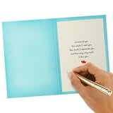 Hallmark Everyday Love Card, Romantic Birthday Card, or Anniversary ...