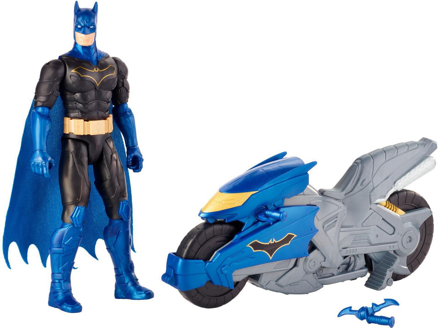 Dc comics batman missions store