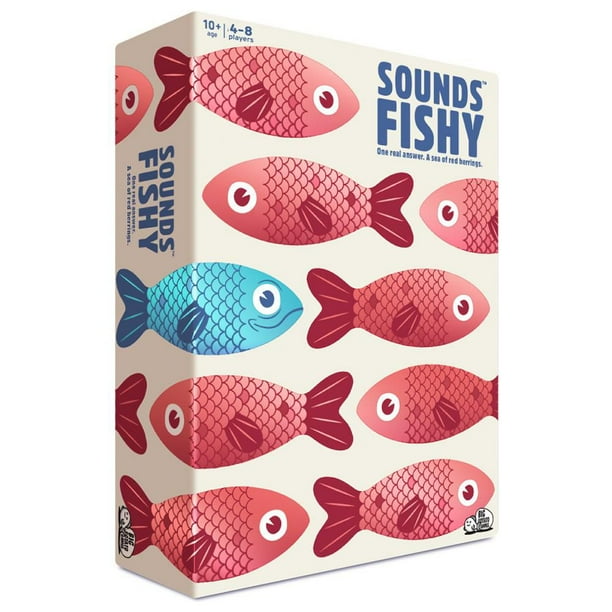 BIG POTATO - SOUNDS FISHY (4) ENG - Walmart.ca
