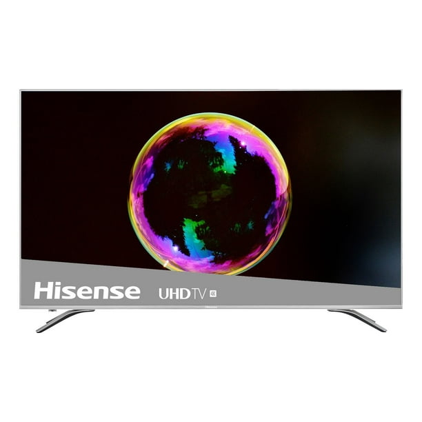 Hisense H98-65" 4K Smart LED TV - Walmart.ca