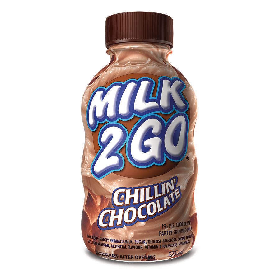 Milk 2 Go Chillin' Chocolate Milk | Walmart Canada