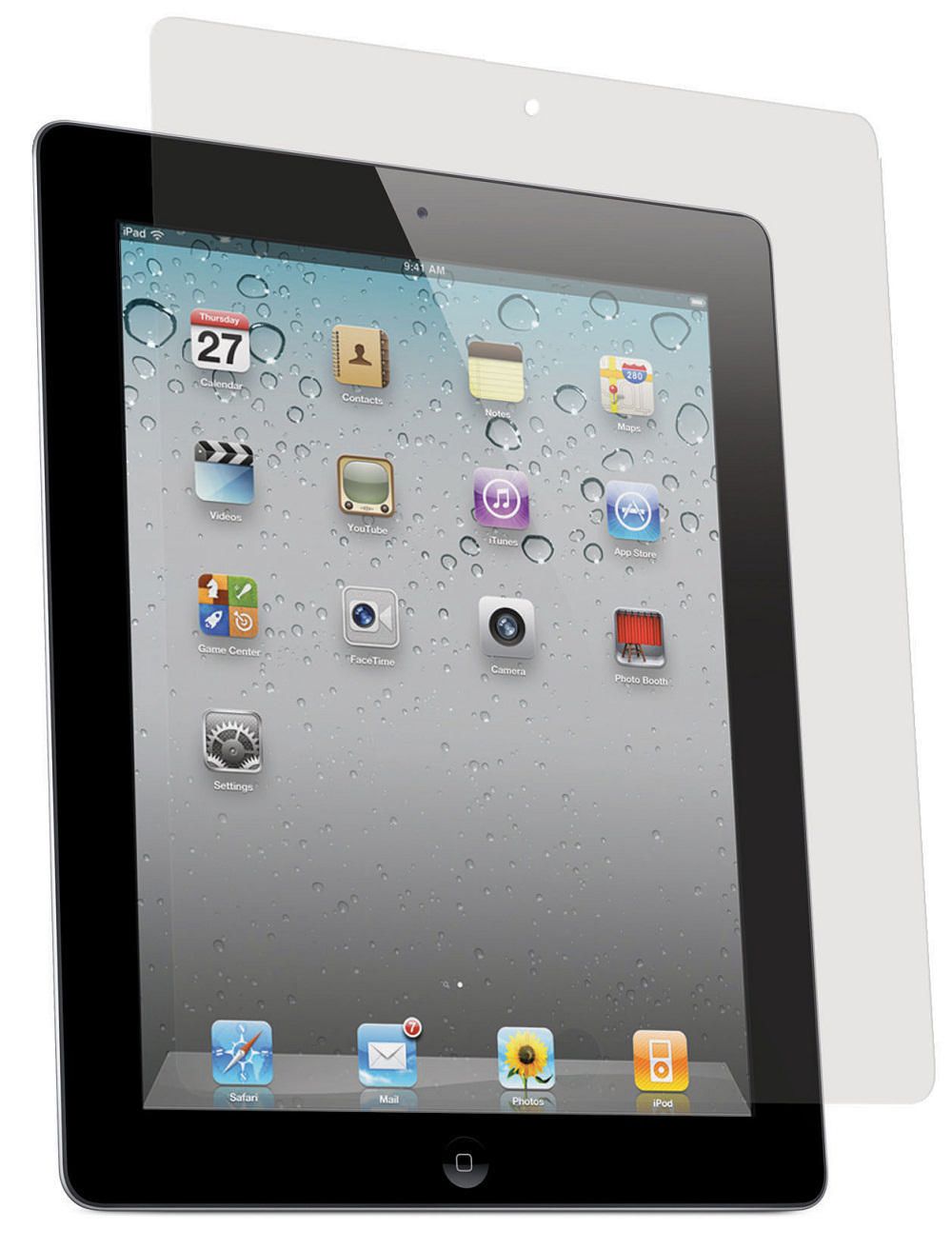 Scosche FPD2SH Recover SKIN Self-Healing Screen Protector | Walmart Canada