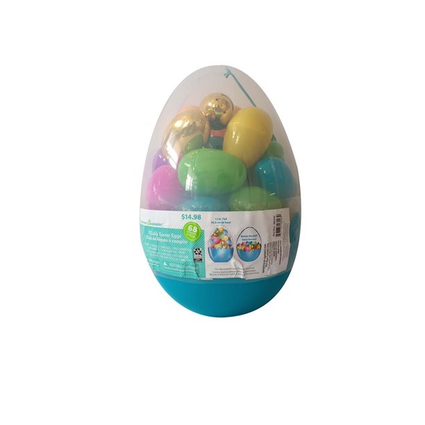 Way to celebrate Blue Egg Bucket - Walmart.ca