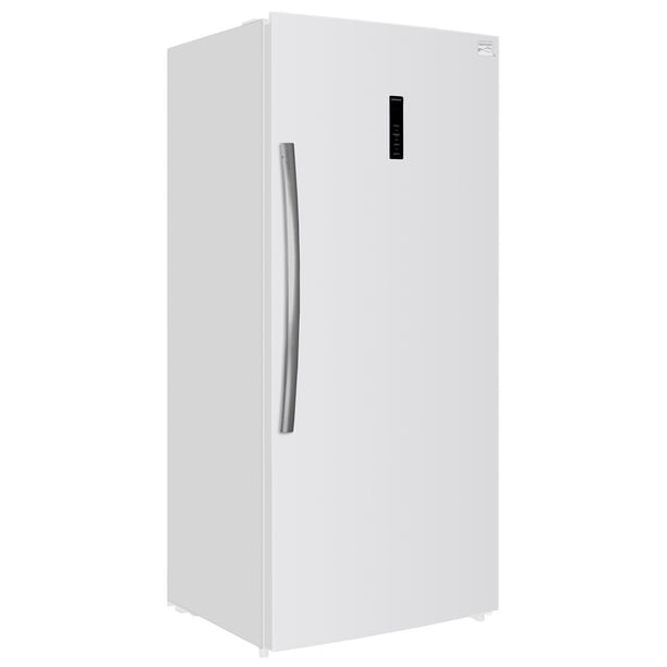 Kenmore 21 Cu. Ft. Convertible Upright Freezer/Refrigerator, Garage ...