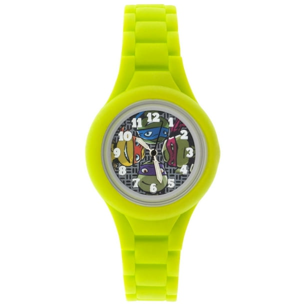 Teenage Mutant Ninja Turtles Kids Analog Watch - Walmart.ca