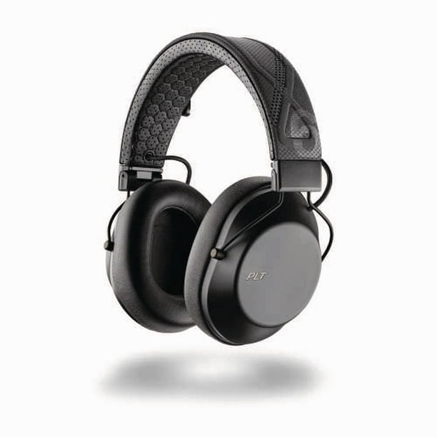 Plantronics BackBeat FIT 6100 BT Headphones Black - Walmart.ca
