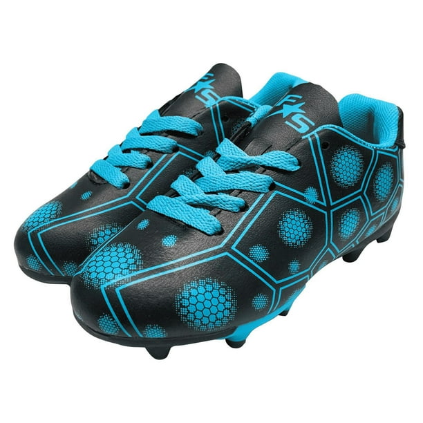 Future Stars Soccer Cleats - Blue - Size 2 - Walmart.ca