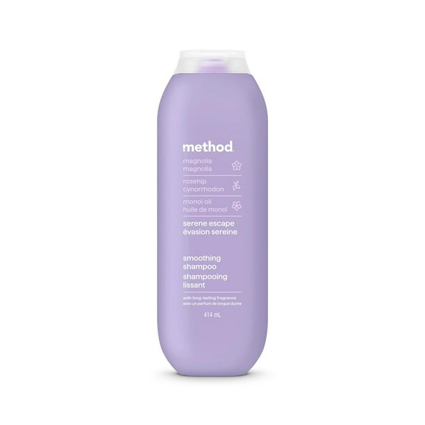 Method Smoothing Shampoo Serene Escape - Walmart.ca