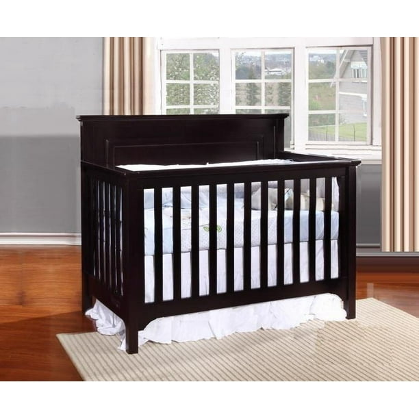 Concord Baby Taylor 4-in-1 Baby Crib - Walmart.ca