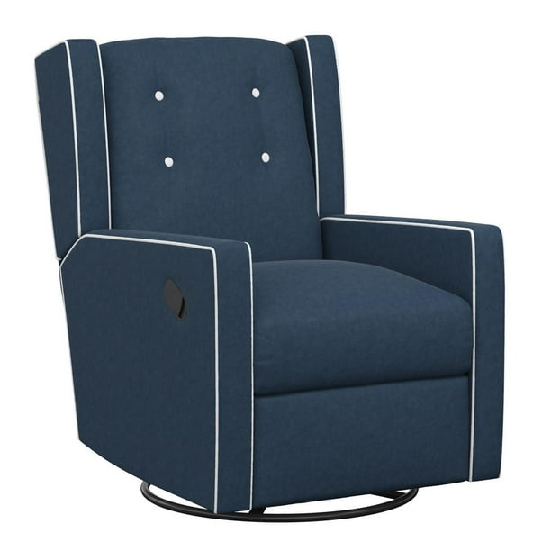 Baby Relax Mikayla Swivel Glider Recliner Chair - Walmart.ca