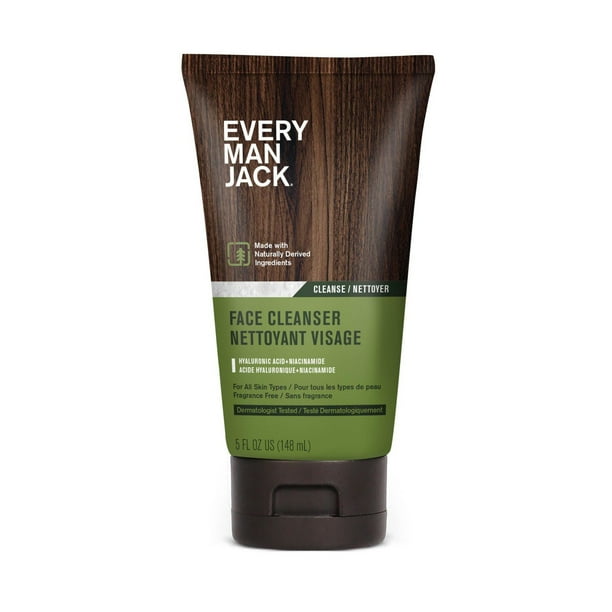 Every Man Jack Skin Revive Face Wash | 5Fl Oz |, Revive Face Wash ...