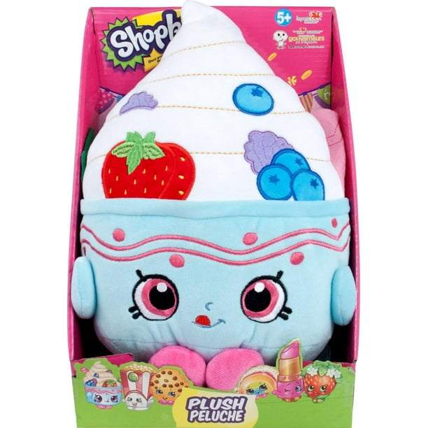 Shopkins Feature Plush Shopkins Yogurt Plush Toy Walmart Ca