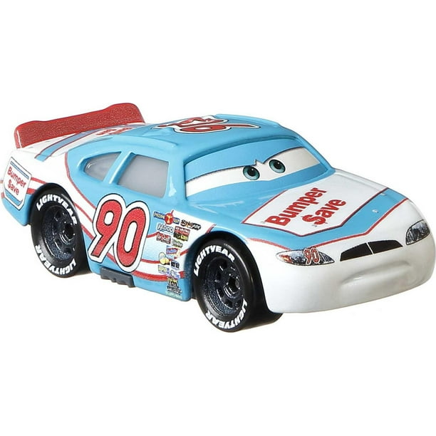 Disney Pixar Cars Ponchy Wipeout Vehicle - Walmart.ca