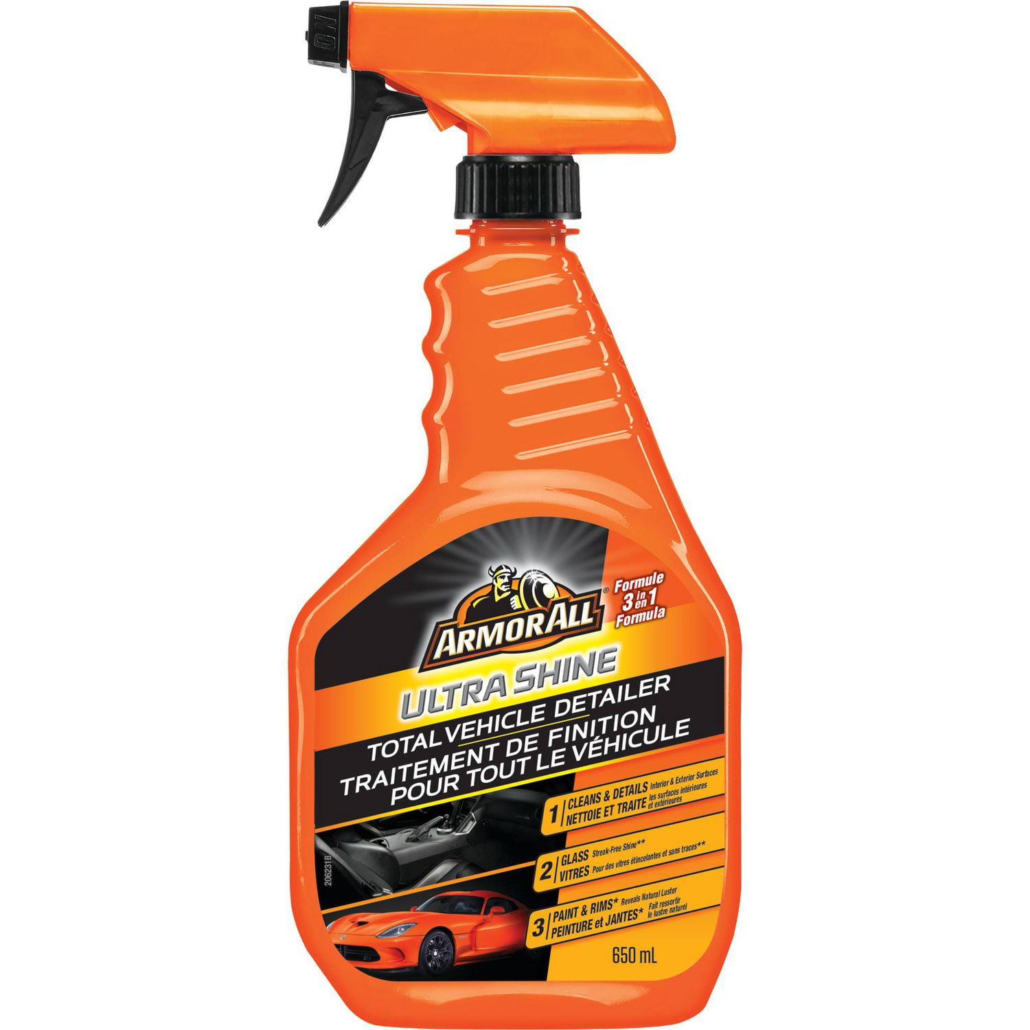 Ultra Shine Total Vehicle Detailer | Walmart Canada