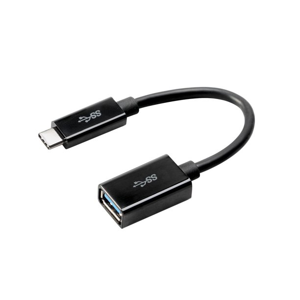 blackweb ™ Superspeed USB-C Adapter Black - Walmart.ca