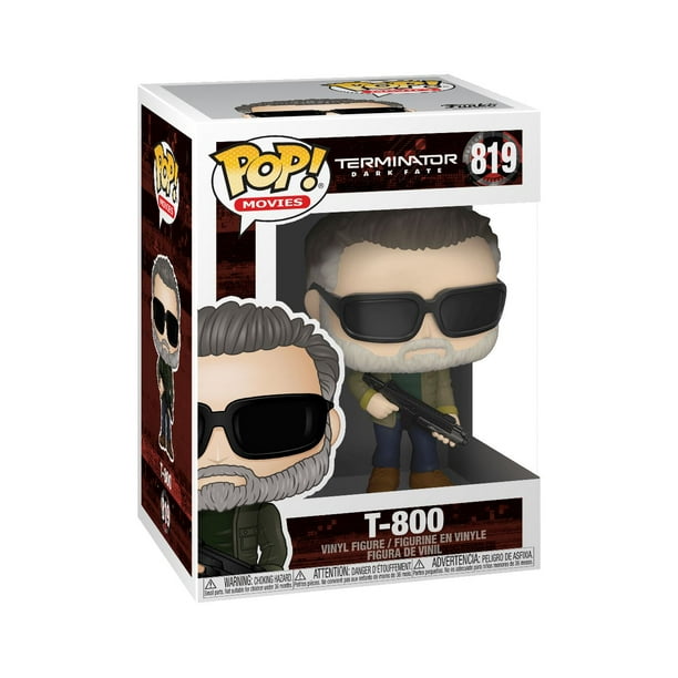 Funko POP! Terminator - T-800 Vinyl Figure - Walmart.ca