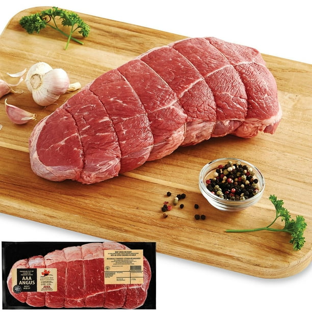 Beef Cross Rib Roast, Your Fresh Market, 1 Roast, AAA Angus Beef, 1.15 ...