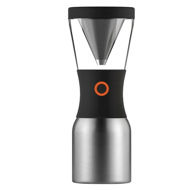 Asobu Insulated Portable Cold Brew Maker 40oz - Walmart.ca