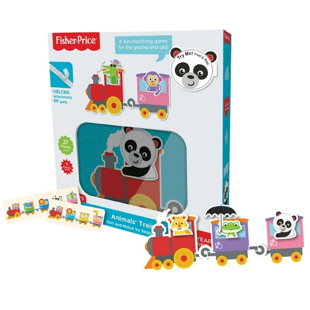 FISHER PRICE Scotchi Sorting & Matching by Sequence - Walmart.ca