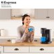 Keurig K-Express Essentials Single Serve Coffee Maker, Perfect for any ...