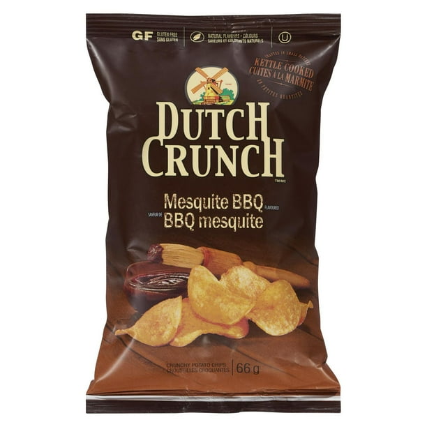 Dutch Crunch Mesquite BBQ - Walmart.ca