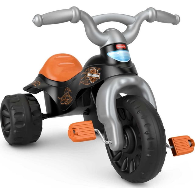 Fisher-Price Harley-Davidson Motorcycles Tough Trike - Walmart.ca