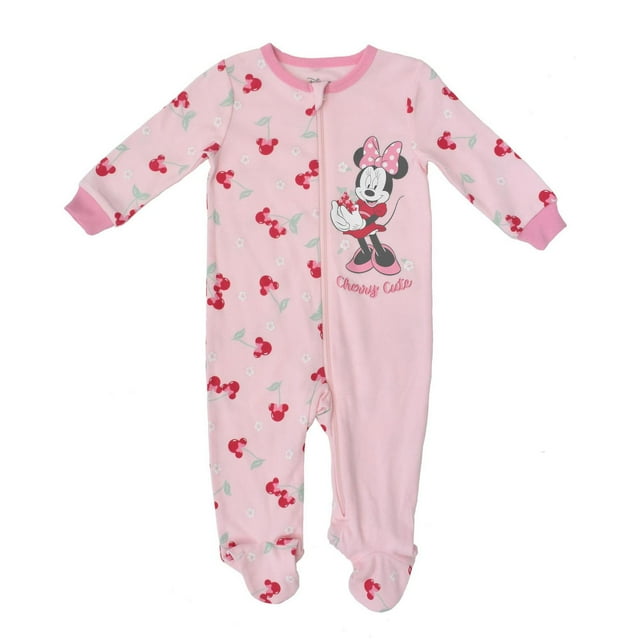 Disney Minnie Mouse Sleeper for Girls - Walmart.ca