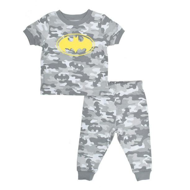 Warner Brothers Batman 2pc Sleep Set for Boys - Walmart.ca