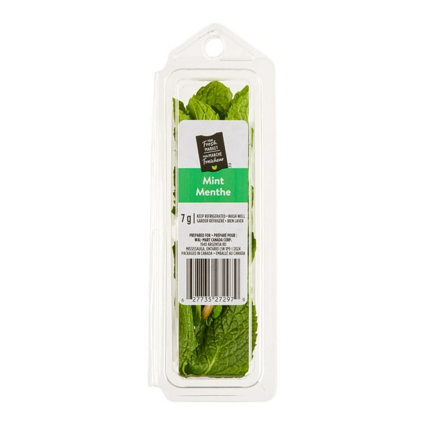 Fresh Mint, Your Fresh Market, 7 g - Walmart.ca