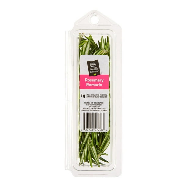 Fresh Rosemary, Your Fresh Market, 7 g - Walmart.ca
