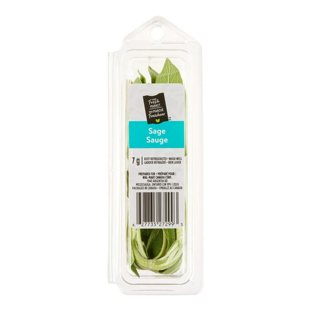 Fresh Sage, Your Fresh Market, 7 g - Walmart.ca