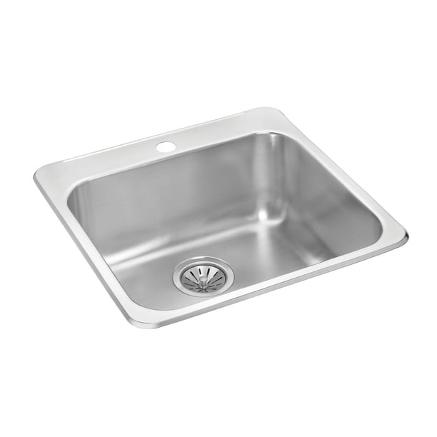 Wessan Single Bowl Kitchen Sink - Walmart.ca
