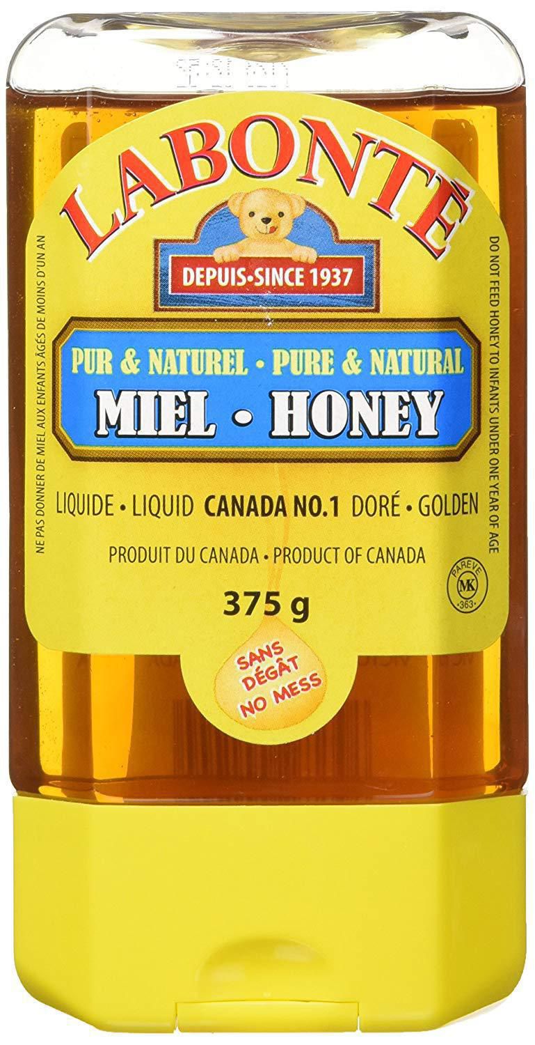 Labonté Pure and Natural Liquid Honey | Walmart Canada