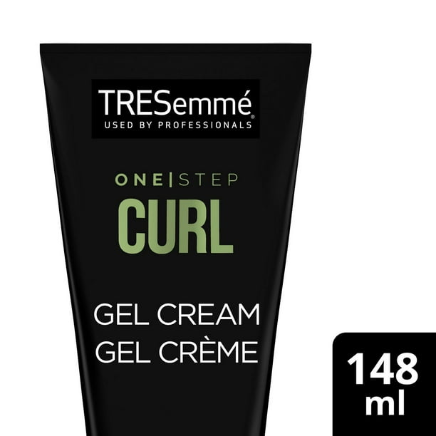 TRESemmé One-Step 5 in 1 Curl Crème Gel, 148ml Curl Gel - Walmart.ca