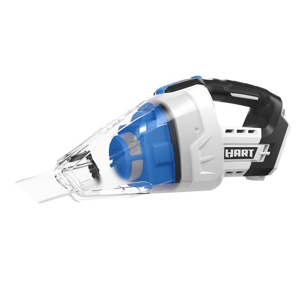 HART 20-Volt Cordless Automotive Hand Vac (Battery Not Included ...