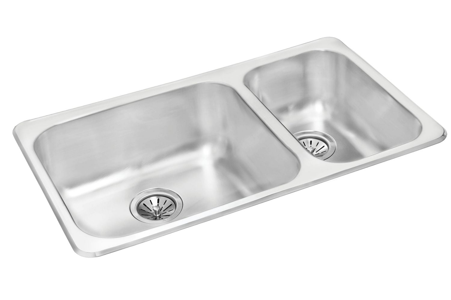Wessan One And A Half Bowl Kitchen Sink | Walmart Canada