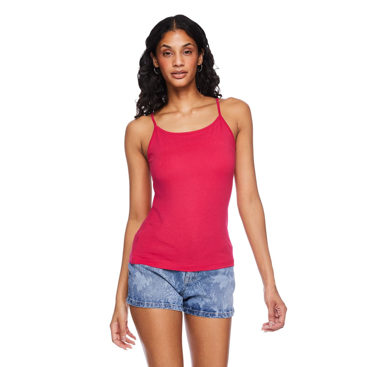 George Women's Core Cami, Sizes XS-XXL - Walmart.ca