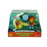 Fisher-Price Octonauts Dashi & The Electric Torpedo Ray - Walmart.ca