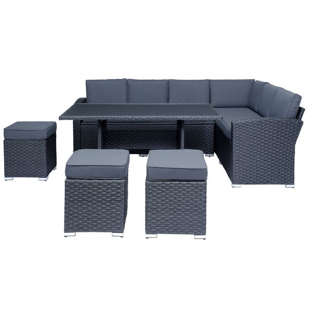 Dura Palm Beach 6PC Sofa Set - Walmart.ca