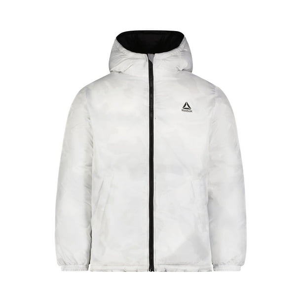 Reebok Men's Reversible Puffer Jacket - Walmart.ca