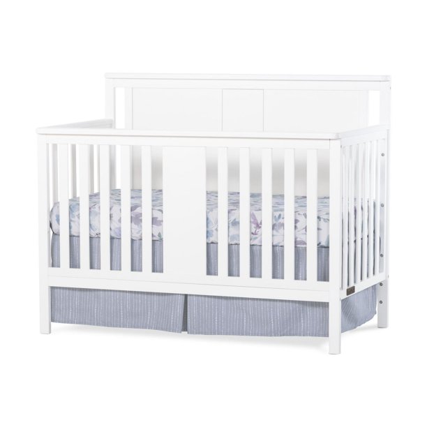 Forever Eclectic Quincy 4-in-1 Convertible Crib - Walmart.ca