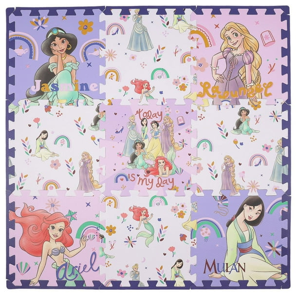 Disney Princess Active Flooring - Walmart.ca