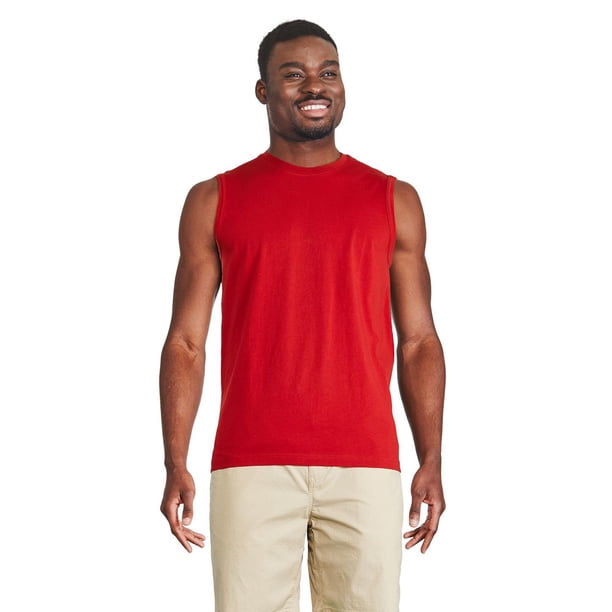 George Men's Muscle Tank - Walmart.ca