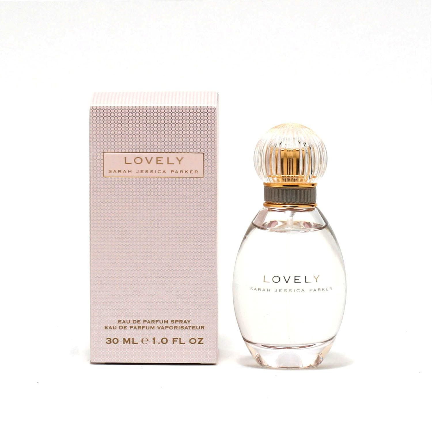 Sarah Jessica Parker Lovely You Eau De Parfum Spray 100ml, 41% OFF